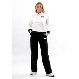 Tom Barron Sweatsuit female Black, White size S
