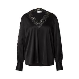 MYLAVIE by Sarah Harrison Bluse Damen Größe S schwarz