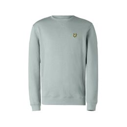 Lyle & Scott Lyle & Scott Sweatshirt male Green size XS
