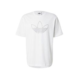 adidas originals Shirt male White size S