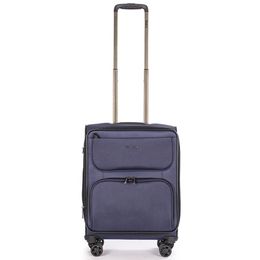 Stratic Trolley 'Bendigo' Herren Gr&ouml;&szlig;e One Size navy / schwarz / silber