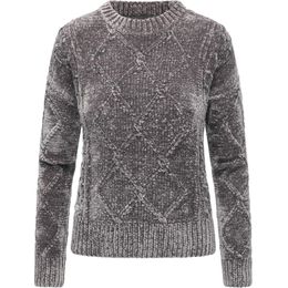 Ragwear Pullover 'Jannina' Damen Größe L grau