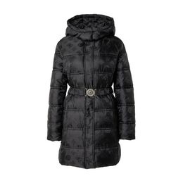 Guess Jacke 'IMMA' Damen Gr&ouml;&szlig;e S schwarz Winterjacke