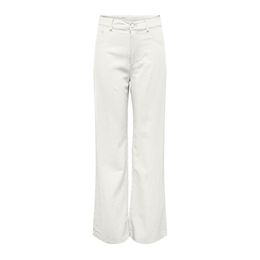 Only Pants 'ONLHOPE-CARO' female White size XL
