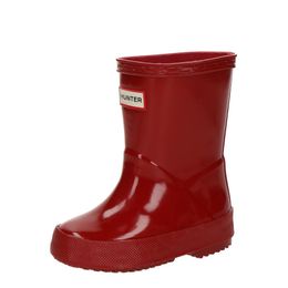 Hunter Rubber Boots boy Red size 29