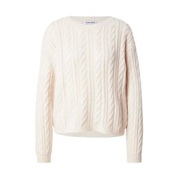 More & More MORE & MORE Pullover Damen Größe M creme