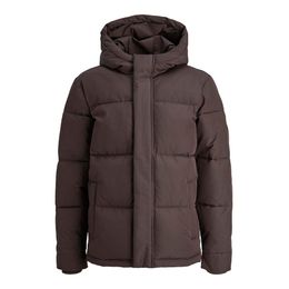 Jack & Jones Jack & Jones Junior Jacke Jungen Gr&ouml;&szlig;e 128 braun