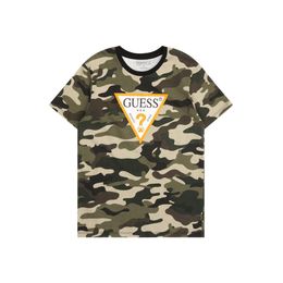 Guess Shirt boy Green size 7
