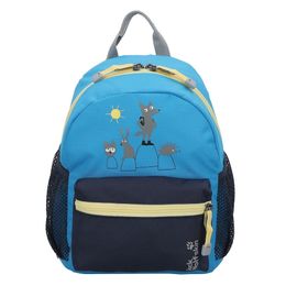 Jack Wolfskin Backpack 'Little Scout' boy Blue size One Size