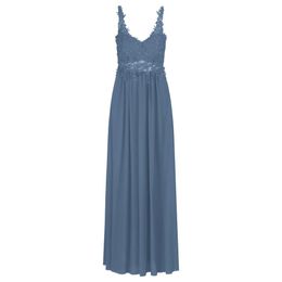 Kraimod Evening Dress female Blue size 36
