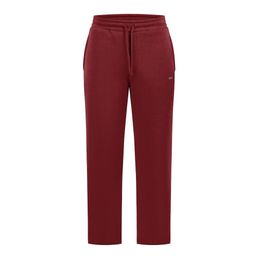 Smilodox Brayan Casual Baggy Pants Herren Größe 33 bordeaux