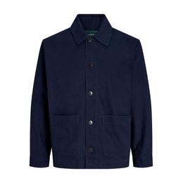 Portland Outerwear Company Hemd Herren Gr&ouml;&szlig;e M blau