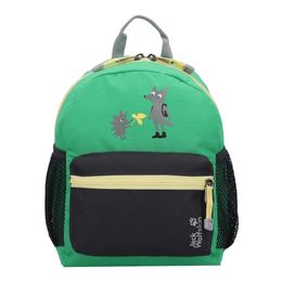 Jack Wolfskin Backpack 'Little Scout' boy Green size One Size