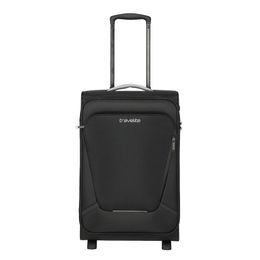 Travelite Trolley 'Jetpack' Herren Gr&ouml;&szlig;e One Size schwarz / wei&szlig;