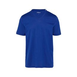 s.Oliver Shirt Herren Gr&ouml;&szlig;e L blau