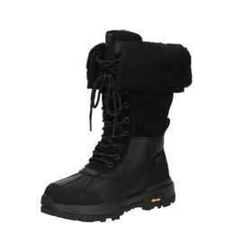 UGG Australia UGG Schn&uuml;rstiefel 'Adirondack' Damen Gr&ouml;&szlig;e 38 schwarz Winterschuhe