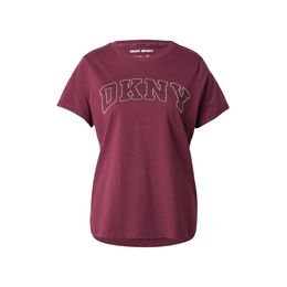 DKNY Performance Performance Shirt female Red size S