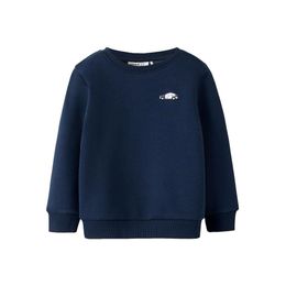 name it Sweatshirt boy Blue size 104