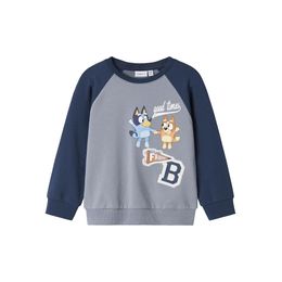 name it Sweatshirt 'Bluey' boy Blue size 104