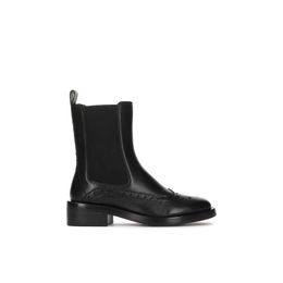 Kazar Chelsea Boots Damen Größe 39 schwarz Winterschuhe