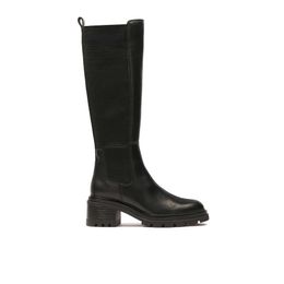 Kazar Stiefel Damen Größe 38 schwarz Winterschuhe