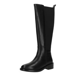 ABOUT YOU Stiefel 'Flora' Damen Größe 41 schwarz Winterschuhe