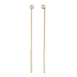 Elli Earrings female Gold size One Size