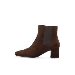 Bianco Ankle Boots 'Beth' female Brown size 36
