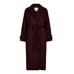 Co'Couture Co'couture Between-Seasons Coat 'Clara' female Red size XS