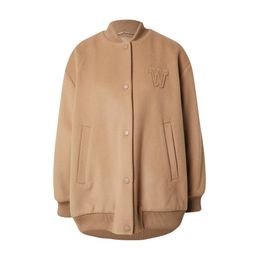 Weekend Max Mara Between-Season Jacket 'ADORNI' female Beige size 36