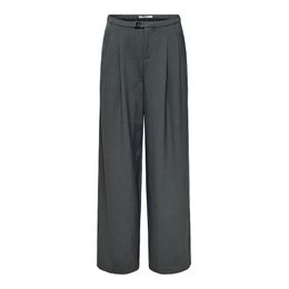 Only Bundfaltenhose 'SVEA' Damen Größe 36 grau