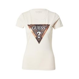Guess Shirt female Beige size XL