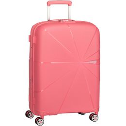 American Tourister Cart 'Starvibe Spinner 67 EXP' male Pink size One Size