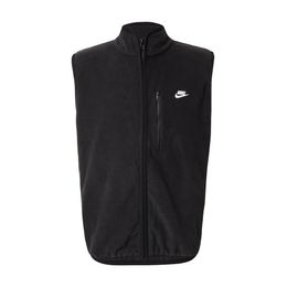 Nike Sportswear Vest 'CLUB' male Black size S
