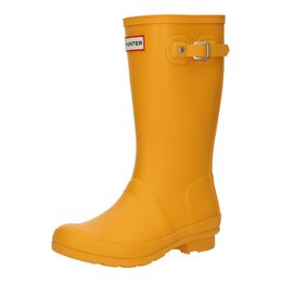 Hunter Gummistiefel Jungen Größe 31 gelb