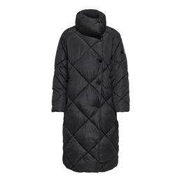 Only Mantel 'TAMARA' Damen Gr&ouml;&szlig;e XL schwarz Wintermantel