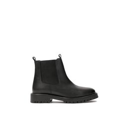 Kazar Chelsea Boots Damen Größe 40 schwarz Winterschuhe
