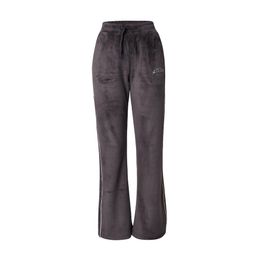 Superdry Hose 'Country Club' Damen Größe 38 schwarz / weiß