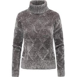 Ragwear Pullover 'Janna' Damen Gr&ouml;&szlig;e S grau