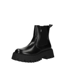 Buffalo Chelsea Boots 'ASPEN' Herren Größe 42 schwarz