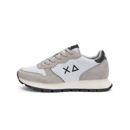 SUN68 Sneakers 'Ally' male Beige, Grey size 39