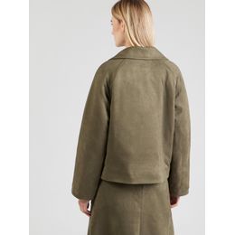 More & More More & More Jacke 'Alcantara' Damen Gr&ouml;&szlig;e XXL khaki
