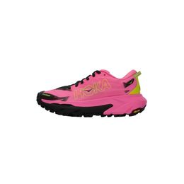 Hoka One One HOKA Laufschuh 'Mafate 5' Damen Gr&ouml;&szlig;e 39/39.5 kiwi / hellpink / schwarz