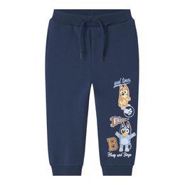 name it Hose Jungen Größe 110 navy / mischfarben