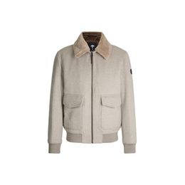 JOOP! Übergangsjacke 'Derec' Herren Größe M/L hellbeige