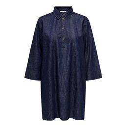 Only Shirt Dress 'AMARI' female Blue size XL