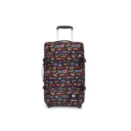 Eastpak Trolley 'Transit&rsquo;R' Damen Gr&ouml;&szlig;e Onesize blau / gelb / blutrot / schwarz