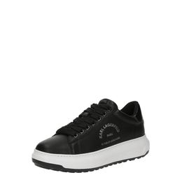 K by KARL LAGERFELD Karl Lagerfeld Sneaker Herren Größe 40 grau / schwarz