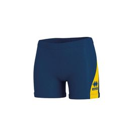 Errea Sporthose Damen Gr&ouml;&szlig;e L blau / gelb