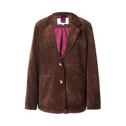 N&uuml;mph N&uuml;mph Blazer 'NUTHEA' female Brown size 42